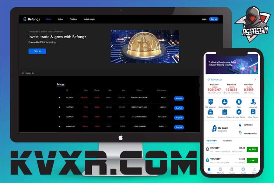 多语言Fastex合约交易所源码/区块链虚拟币交易系统/前端uinapp – 南亚源码网